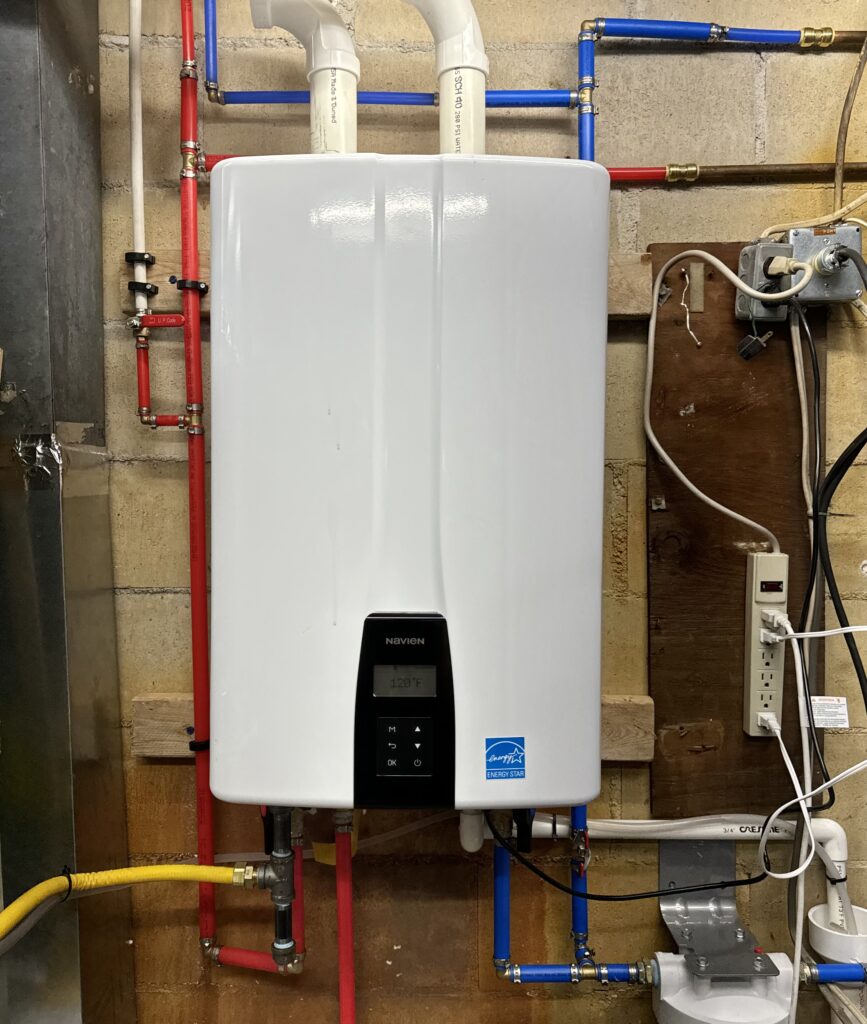 Plumbing Services - Germain HVAC